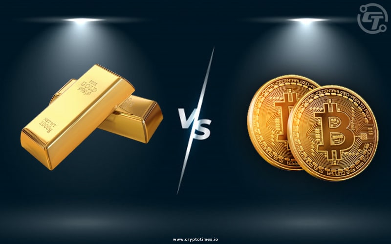 The Bitcoin Currency Vs Great Gold Debate - Mintly