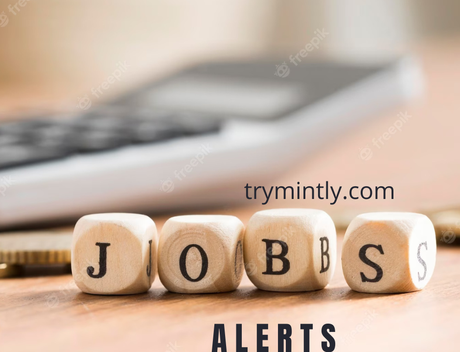 Top 10 Apps for Job Alerts - Mintly