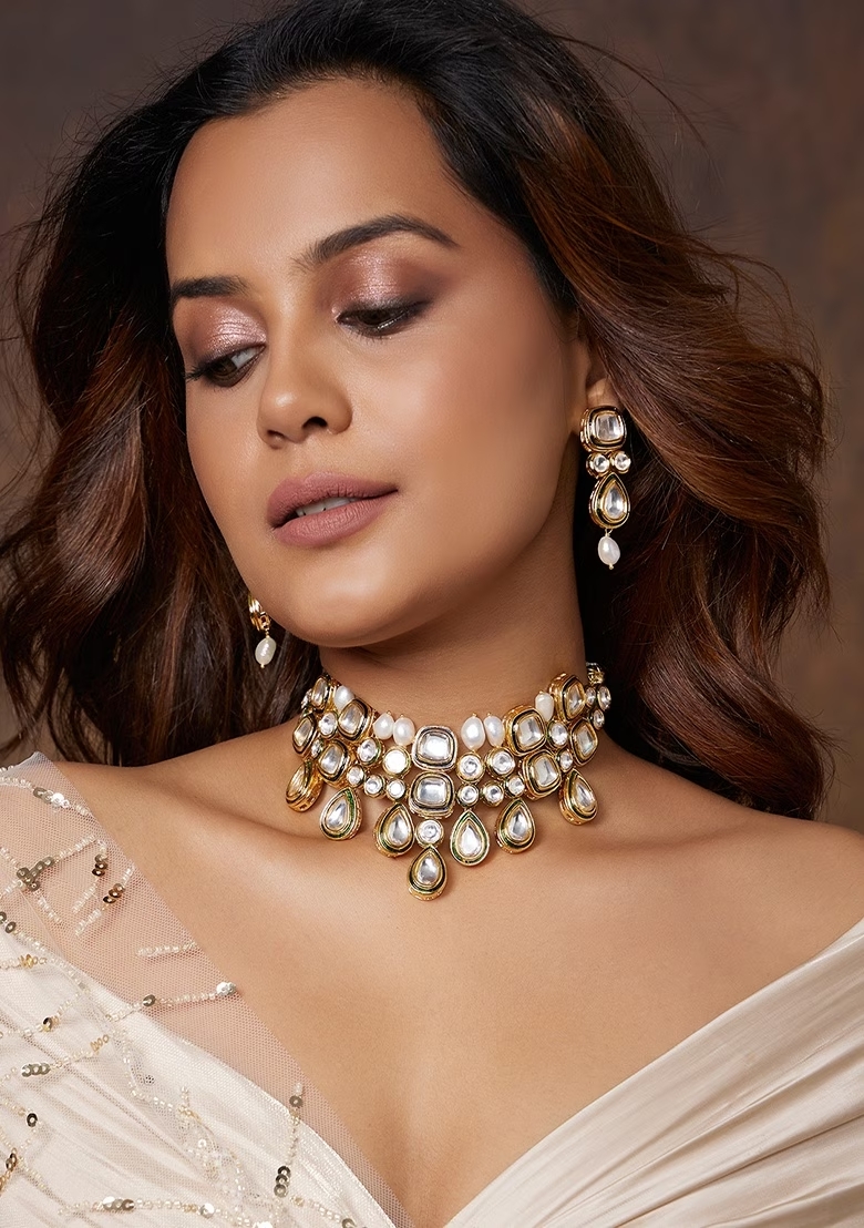 All you wanted to know about Polki Jewellery - Mintly