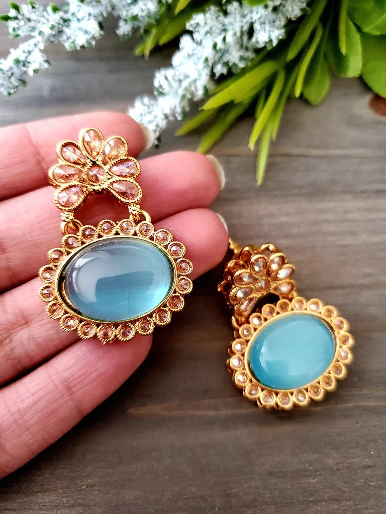 All you wanted to know about Polki Jewellery - Mintly