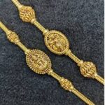 Best Thali Chain Designs for Indian Women in 2023 - Mintly