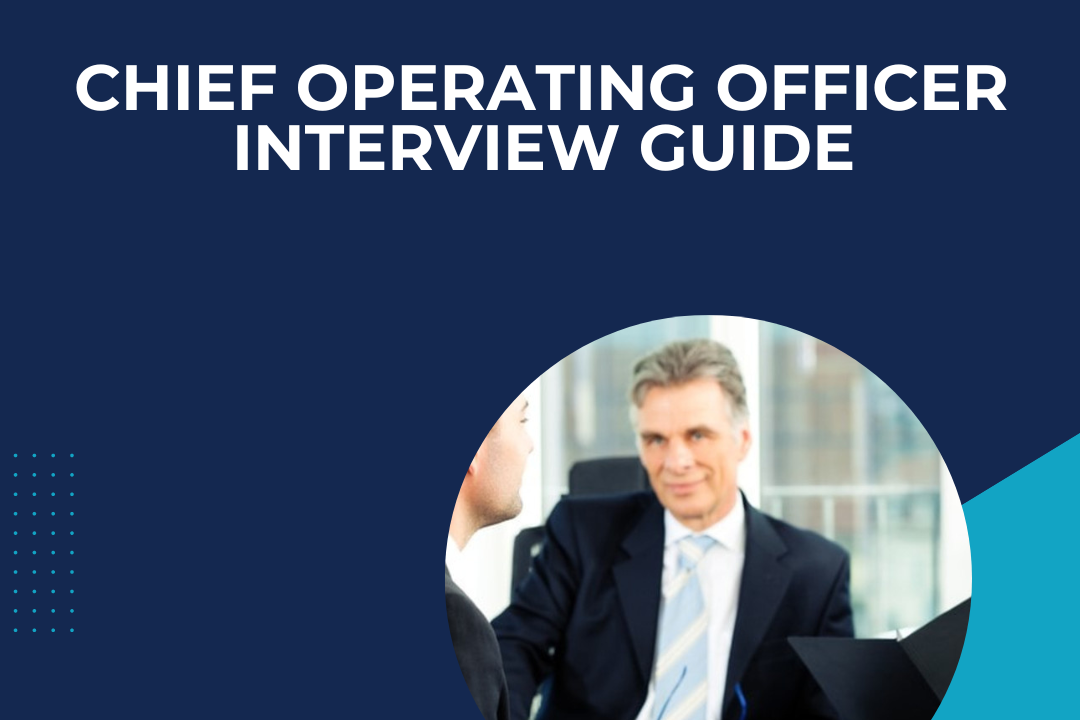 The Complete Guide to COO Interview Questions - Mintly
