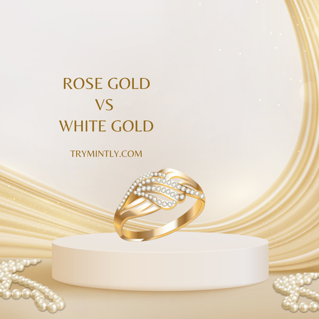 The Ultimate Comparison: Rose Gold vs Yellow Gold - Mintly