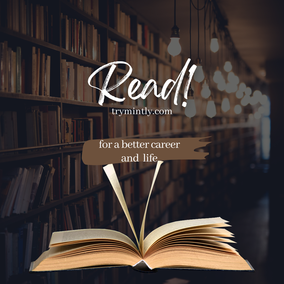 Top 5 Books Every Job Seeker Should Read - Mintly