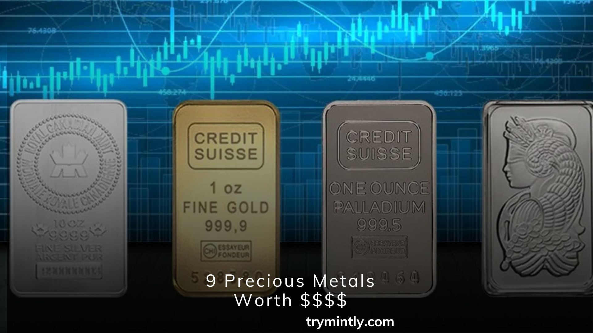 9 Under the Radar Precious Metals Worth a Fortune - Mintly