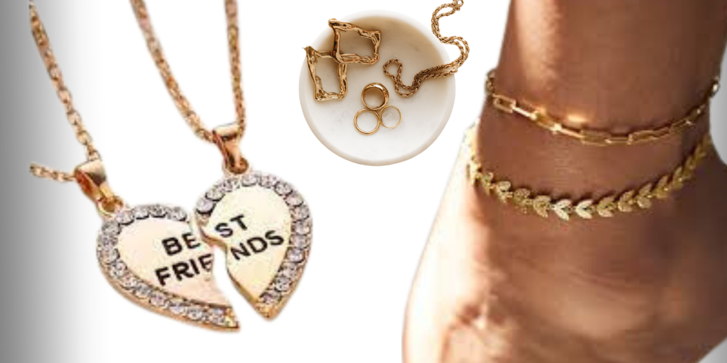 Celebrating Friendship with Meaningful Necklaces - Mintly