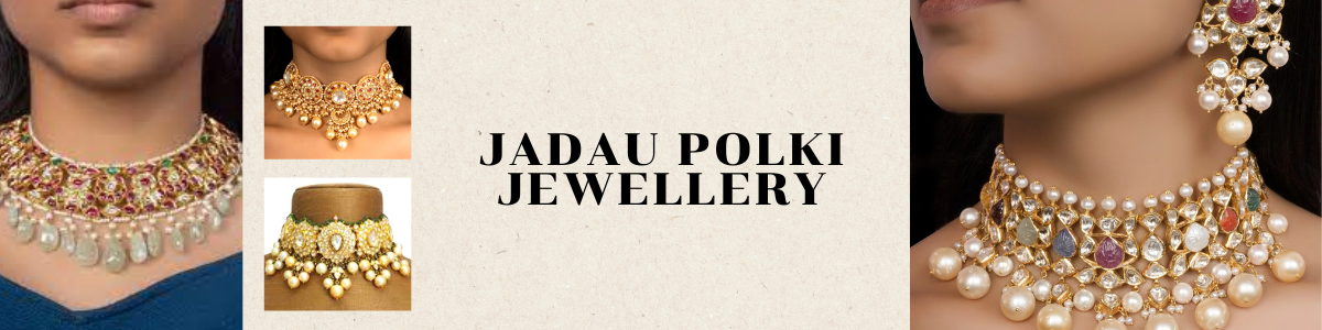 Jadau Polki Jewellery: A Sparkling Tradition - Mintly