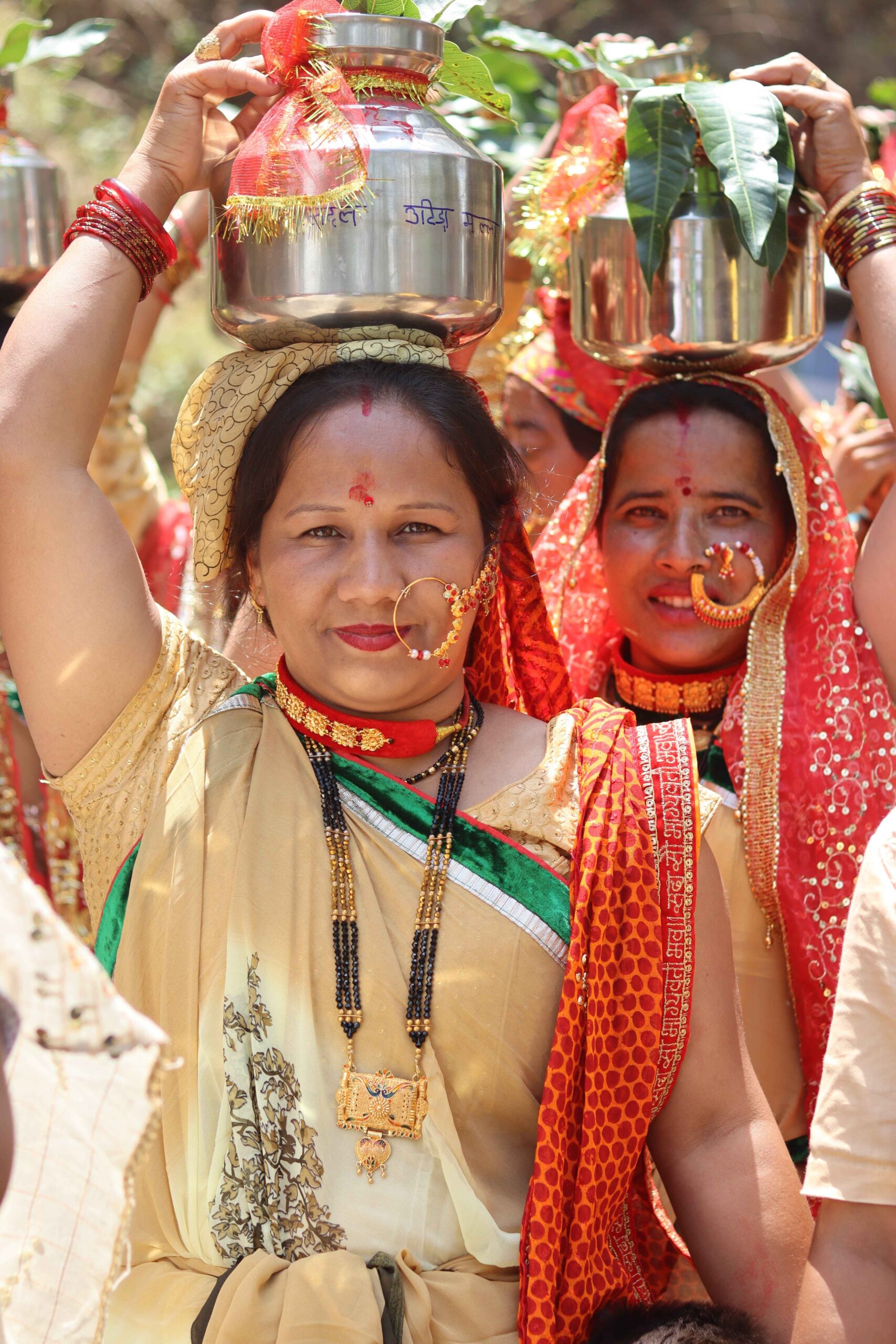 Pahadi Jewellery: A Glimpse Into the Mountainous Charm - Mintly