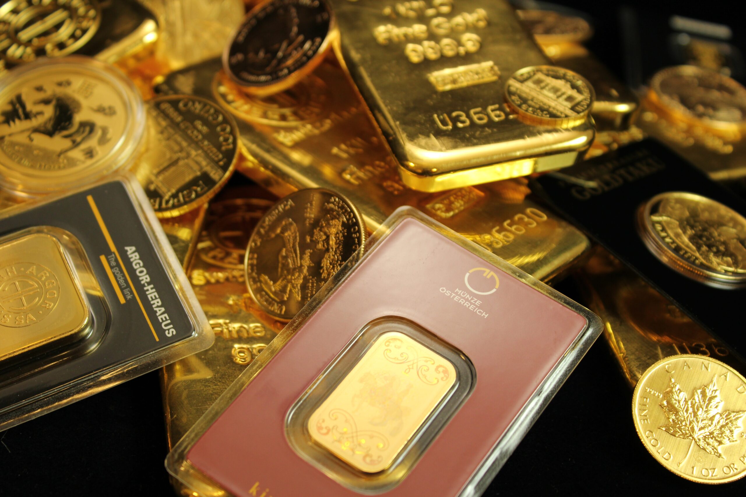The Weight of Bullion of Gold: A Precious Measure - Mintly