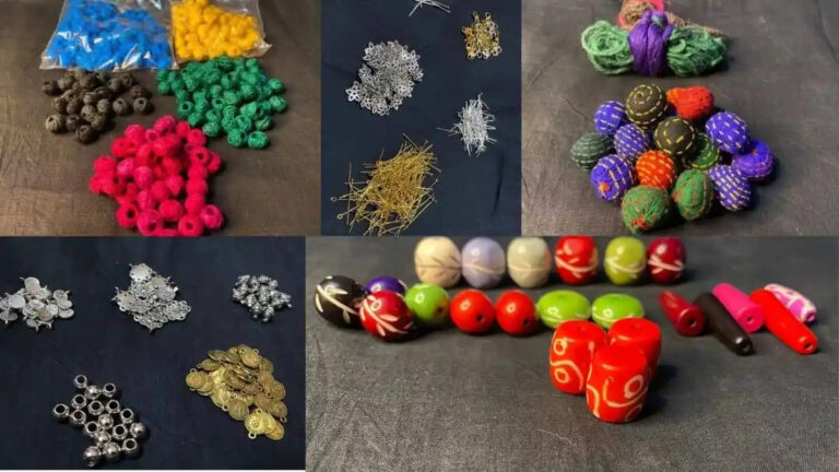 Jewellery Making Materials: A Guide for creators - Mintly