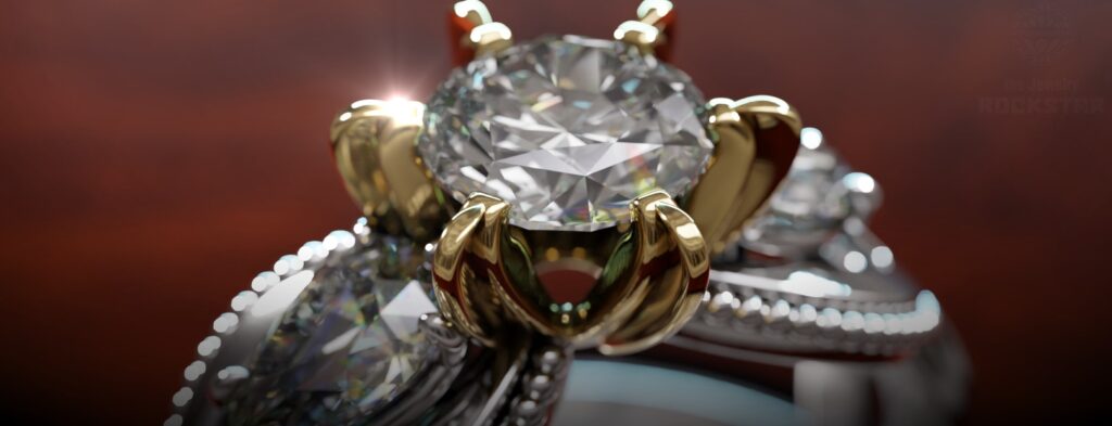 Using Blender Software for Jewelry Design - Mintly