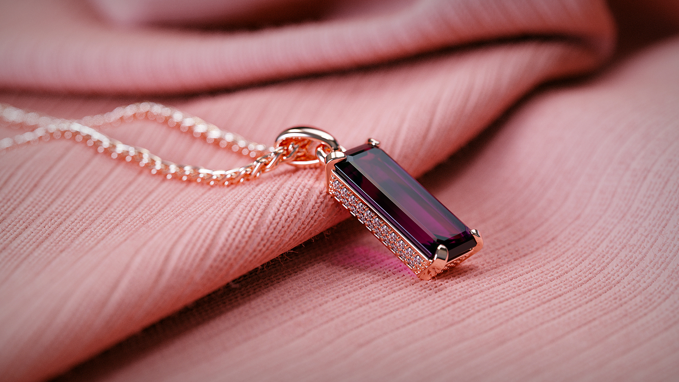 Keyshot Software for 3D Jewelry Rendering : A Guide - Mintly