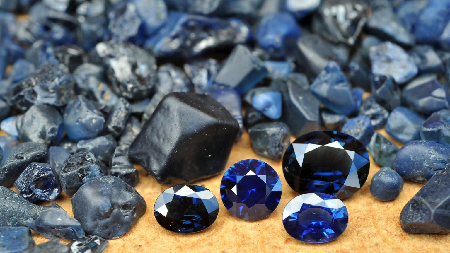 How to Identify High Quality Blue Sapphires - Mintly